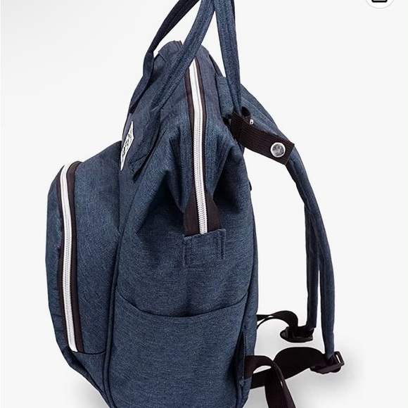 Everest | Bags | Nwt Blue Everest Handbagbackpack | Poshmark